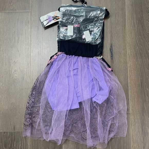 Target | Costumes | Target Evil Princess Child Costume Nwt Med And Lg ...